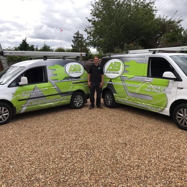 ABOUT US - A B Electrical and Commercial Services