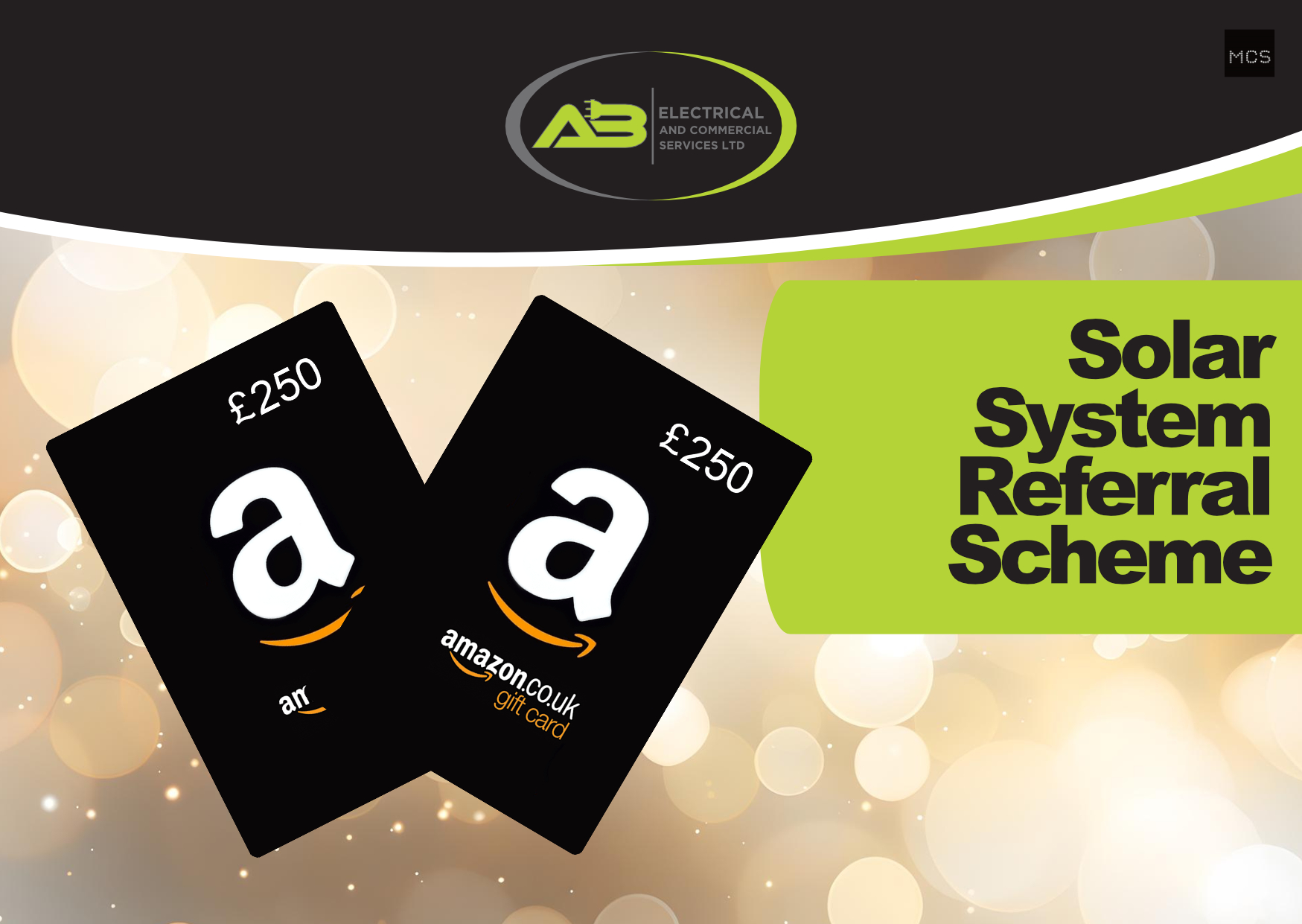 Announcing Our Customer Referral Scheme: Share the Benefits of Solar ...