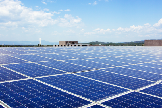How Does Solar Power Work? - A B Electrical and Commercial Services